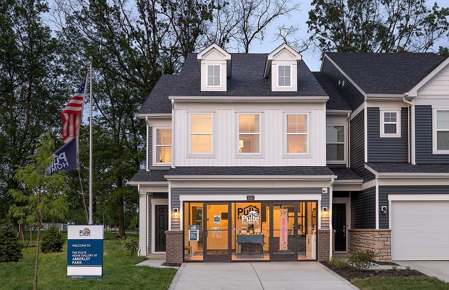 Abberley Park by Pulte Homes in New Albany OH | Zillow