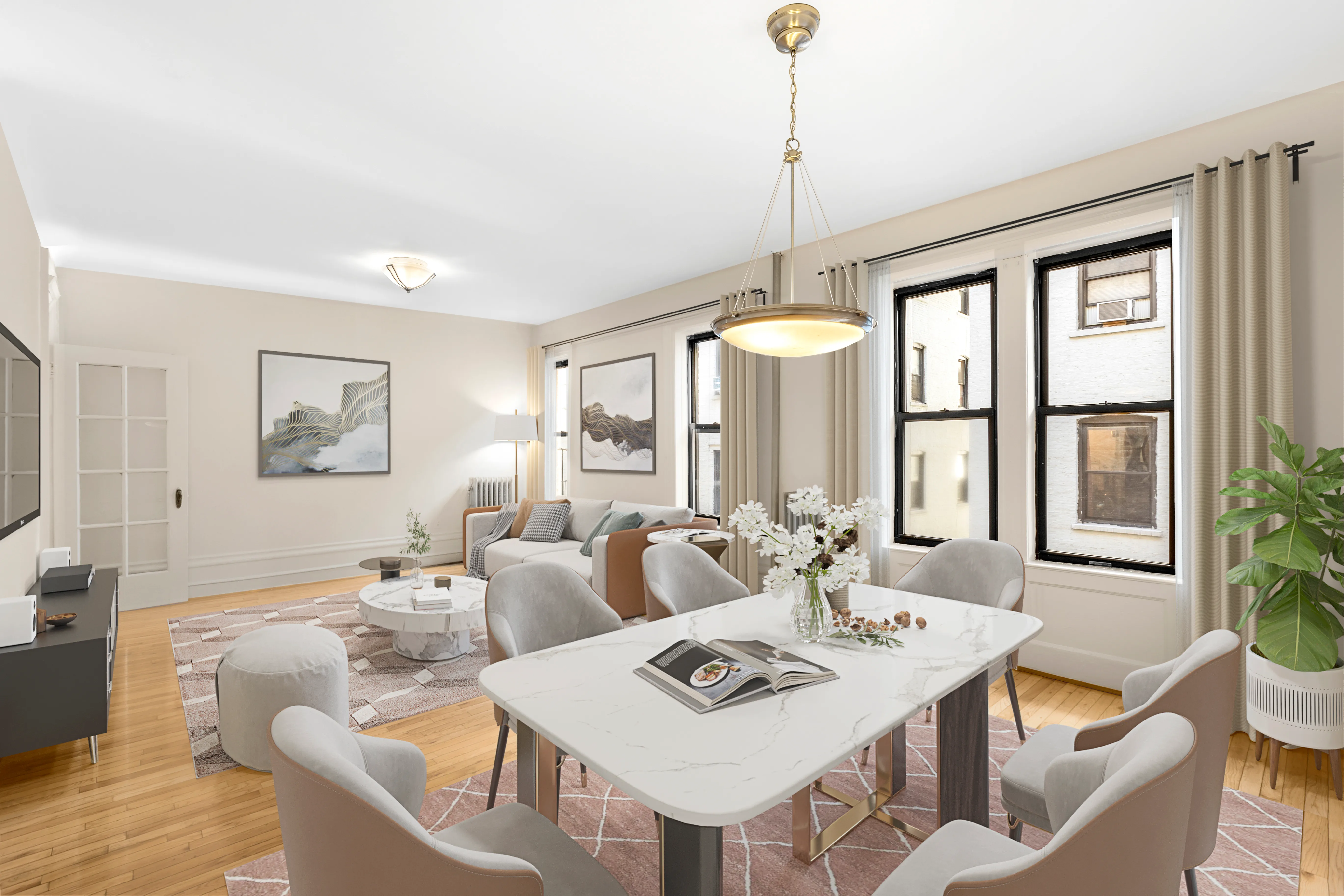 523 West 143rd Street #3C in Hamilton Heights, Manhattan | StreetEasy