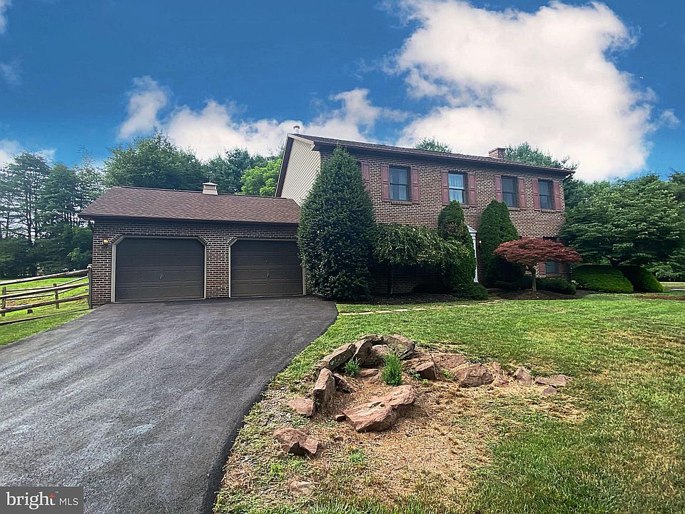 34 Gebhart School Rd, Mohnton, PA 19540 | MLS #PABK2032660 | Zillow