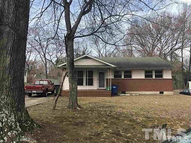 810 Bunche Drive Raleigh