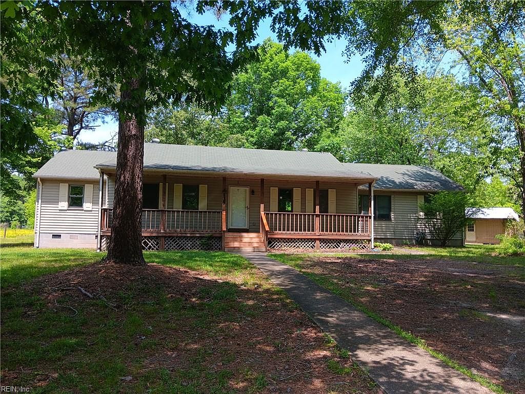 4135 County Ln, Carrsville, VA 23315 | Zillow