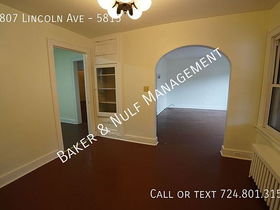 5807 Lincoln Ave #5815, Export, PA 15632 | Zillow