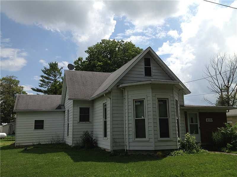 9327 W Pearl St, Manilla, IN 46150 | Zillow
