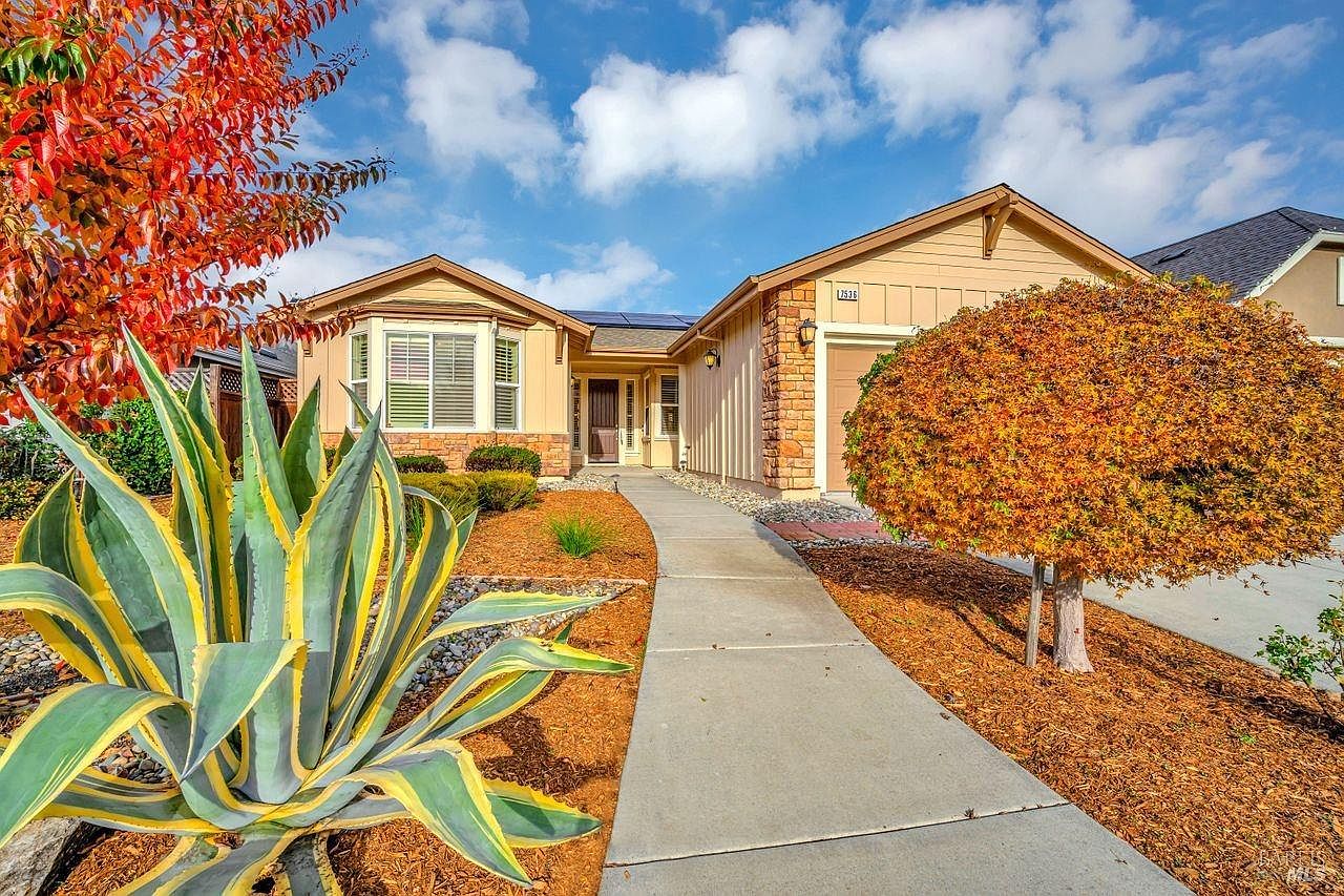 7536 Ferroggiaro Way, Santa Rosa, CA 95409 | Zillow
