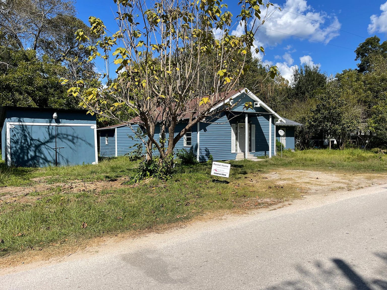 309 E Pine St, Hull, TX 77564 | Zillow