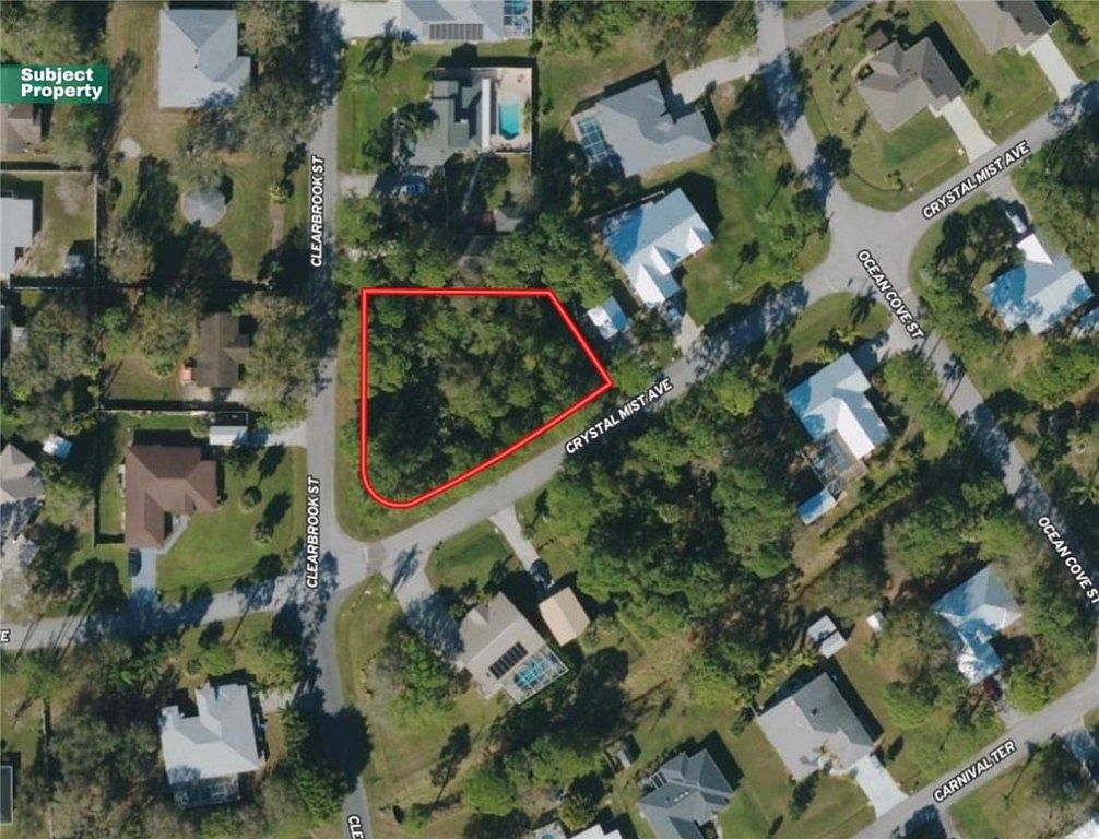 1524 Clearbrook St, Sebastian, FL 32958 | MLS #275297 | Zillow
