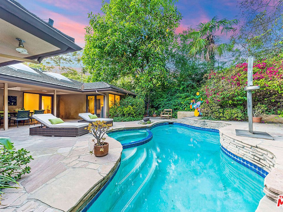10871 Chalon Rd, Los Angeles, CA 90077 | Zillow