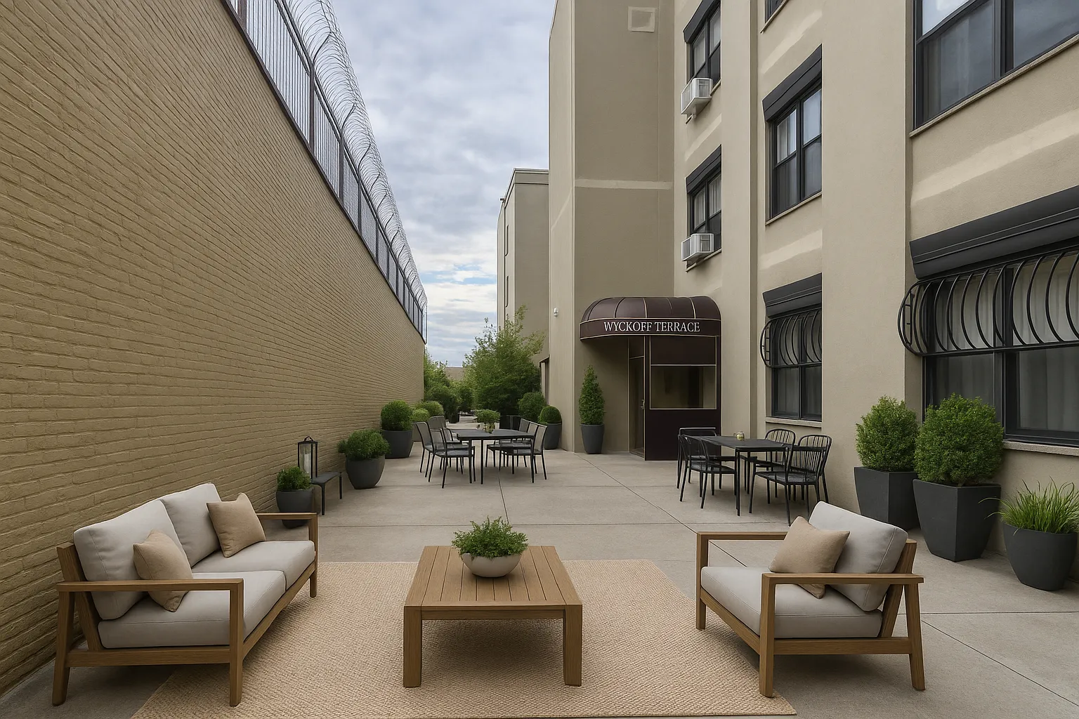 70 Wyckoff Avenue LOFT-2M in Bushwick, Brooklyn | StreetEasy