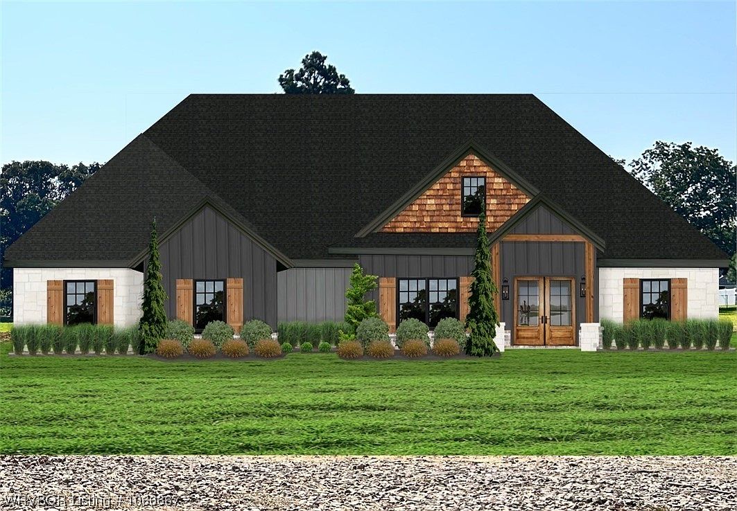 108963 Hummingbird Ln, Roland, OK 74954 | MLS #1066667 | Zillow