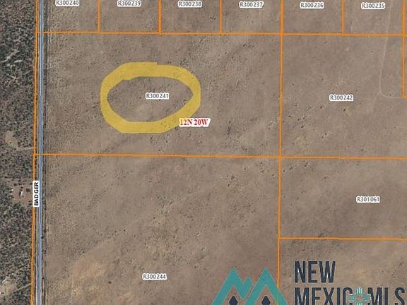 17 Jones Ranch Rd, Vanderwagen, NM 87326 | MLS #20241618 | Zillow