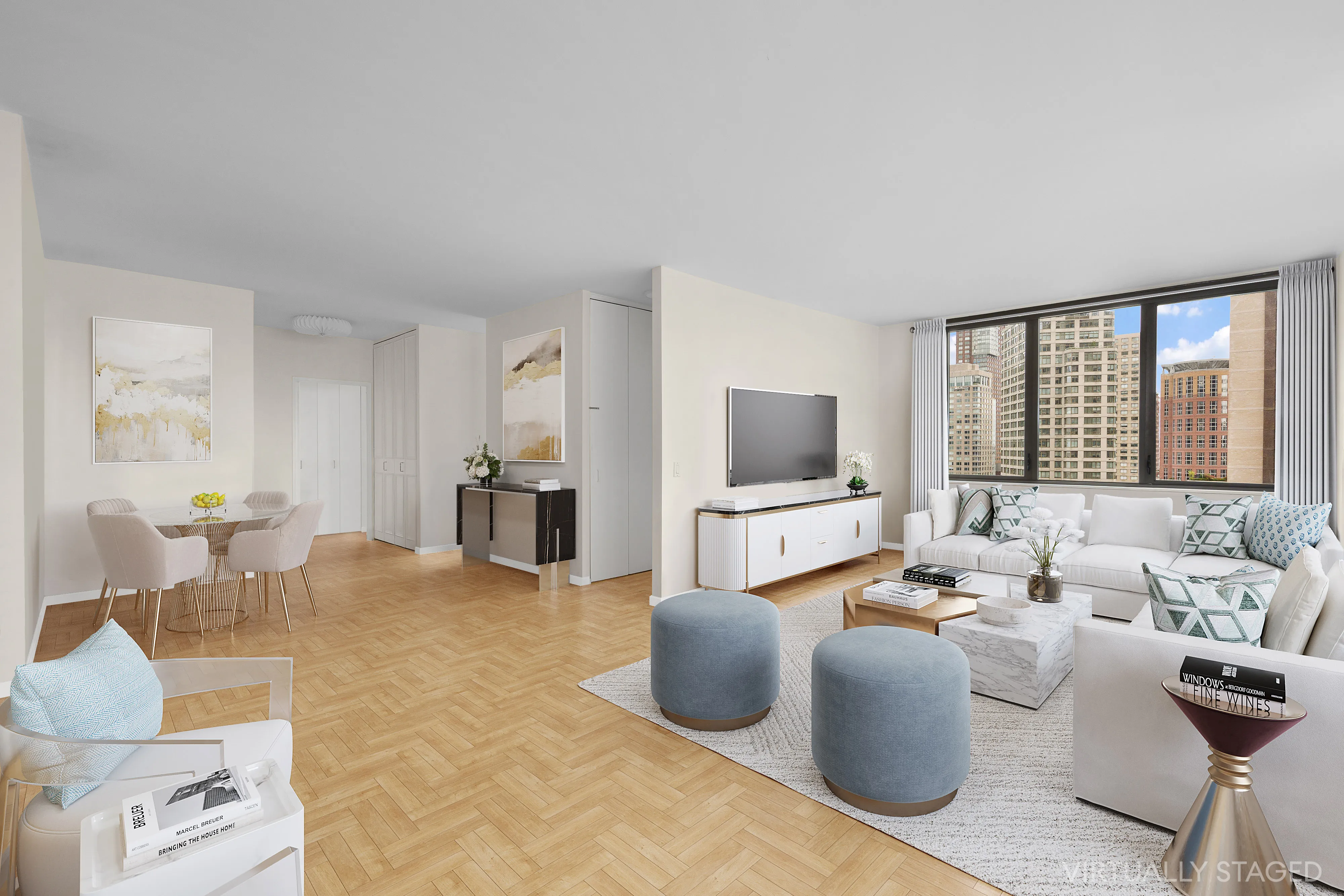 62 West 62nd Street #20B in Lincoln Square, Manhattan | StreetEasy