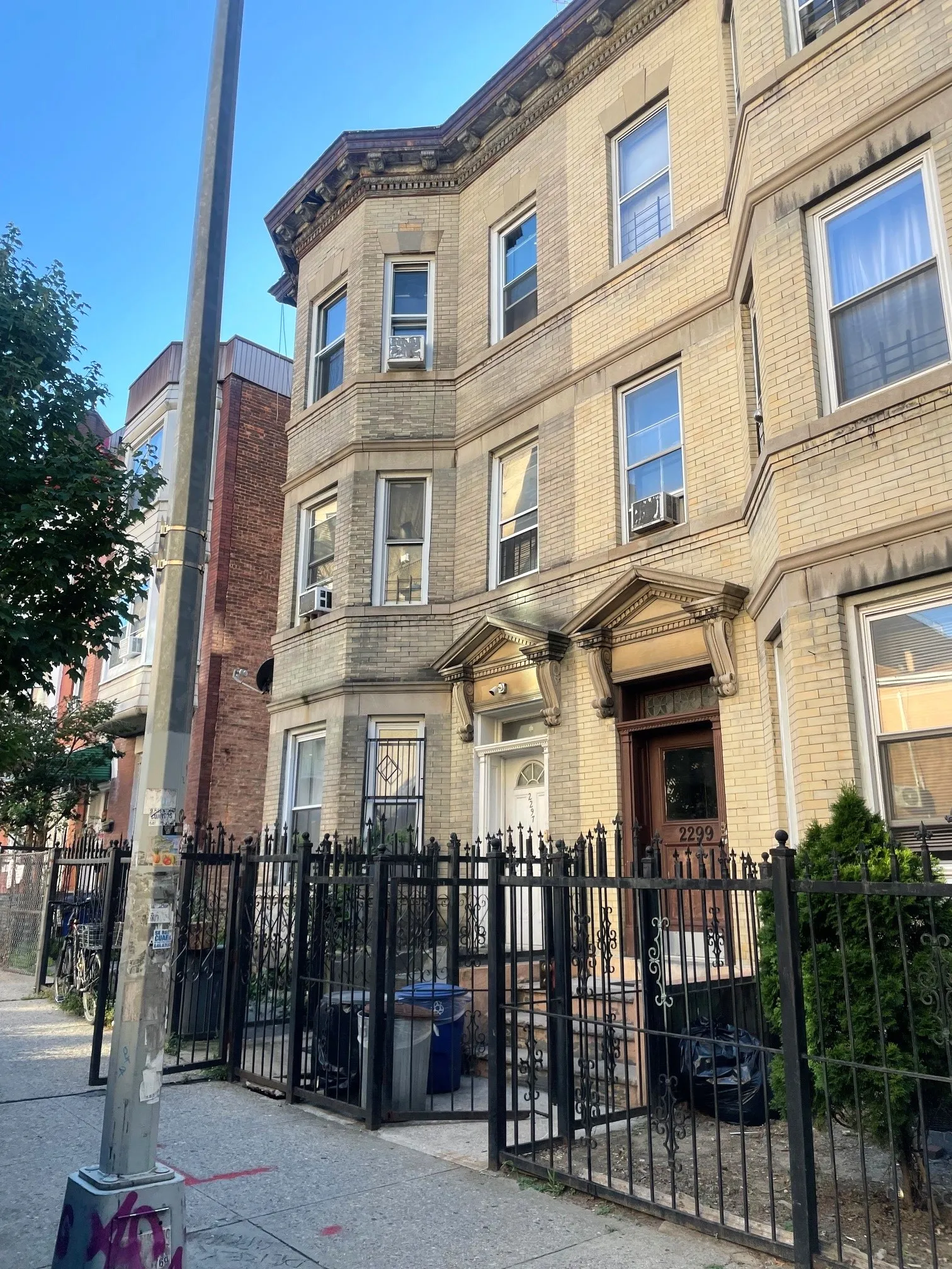 2297 Loring Place North #1 in University Heights, Bronx | StreetEasy