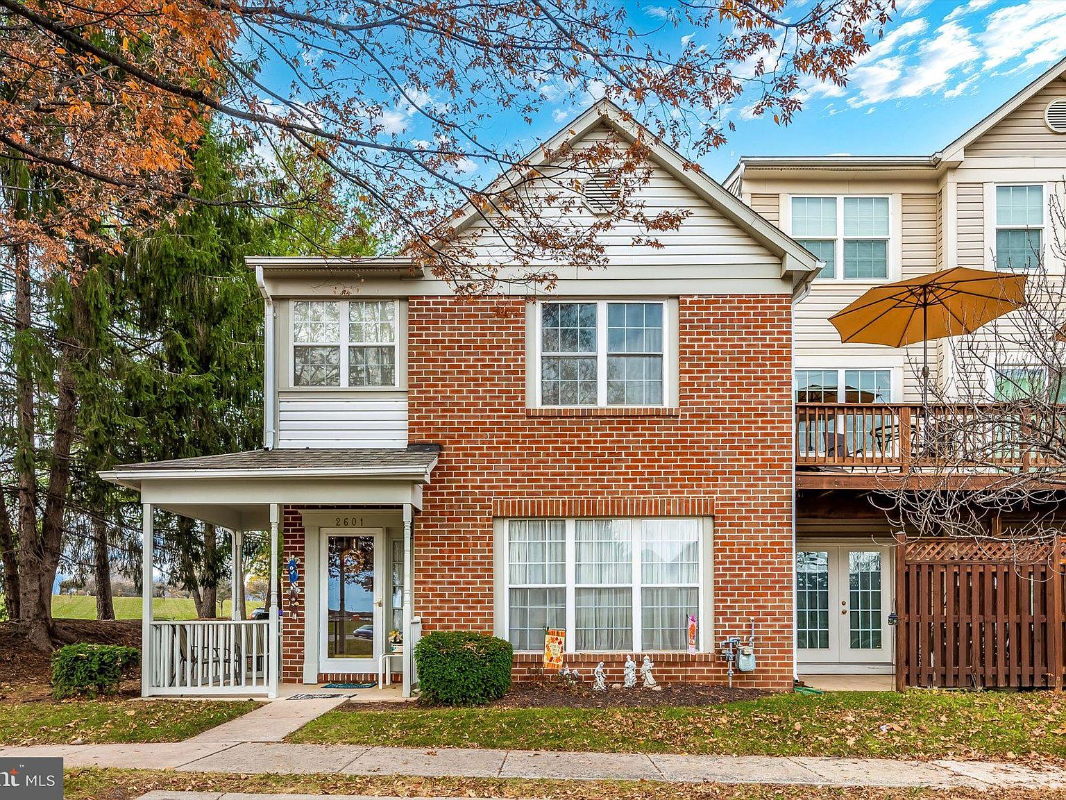 2601 S Everly Dr #9-7, Frederick, MD 21701 | Zillow