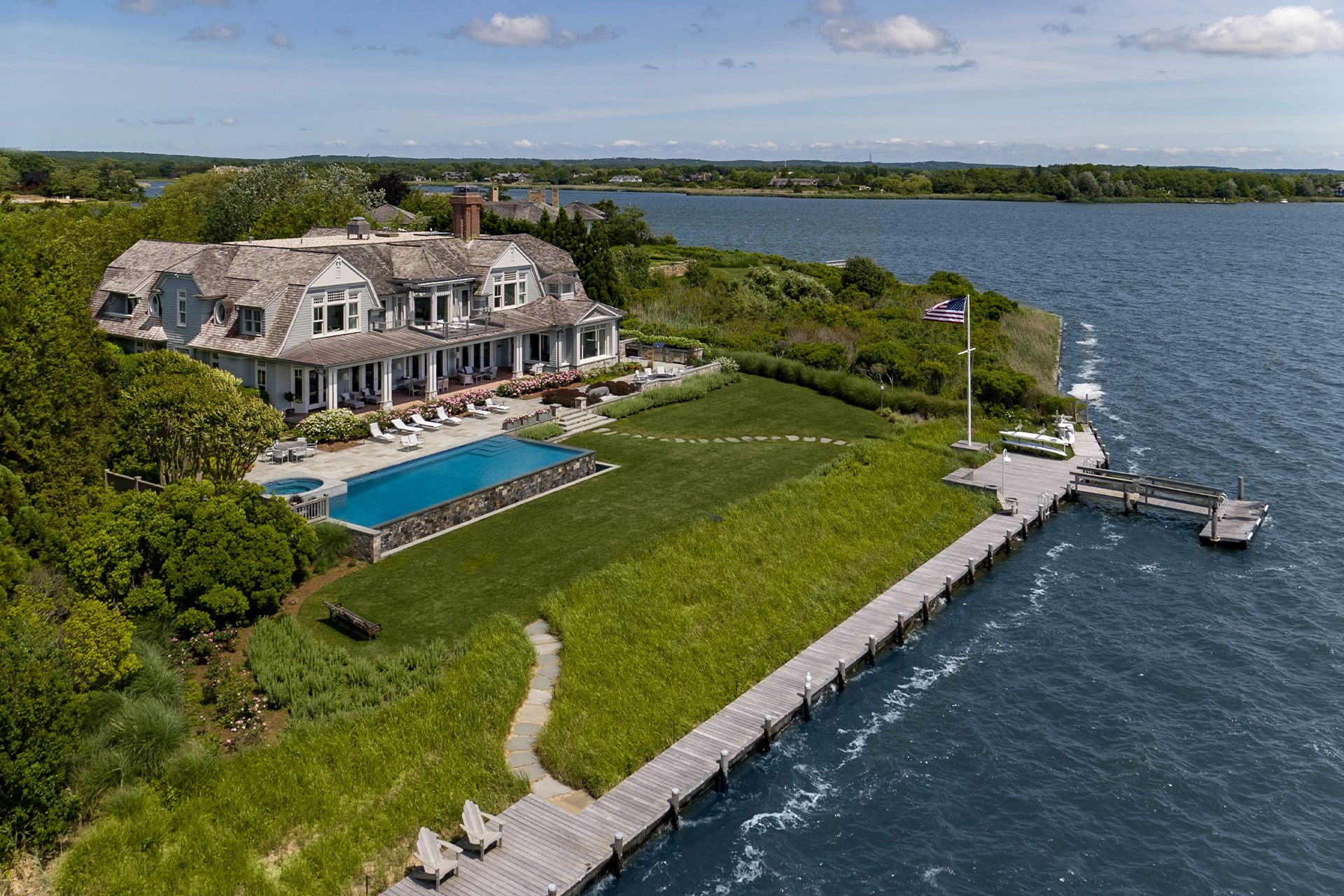 111 Cobb Isle Rd, Water Mill, NY 11976 | Out East