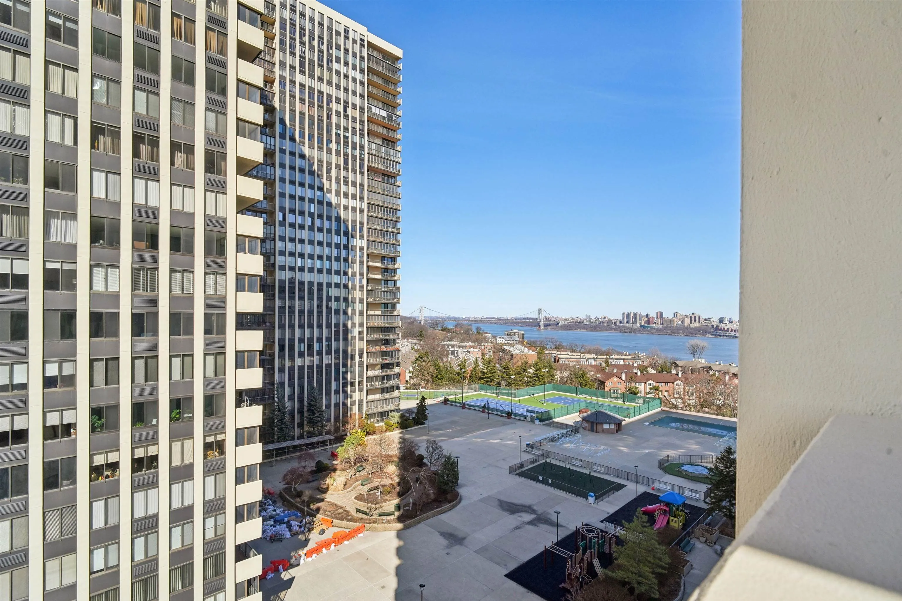200 Winston Drive #803 in Cliffside Park, New Jersey | StreetEasy