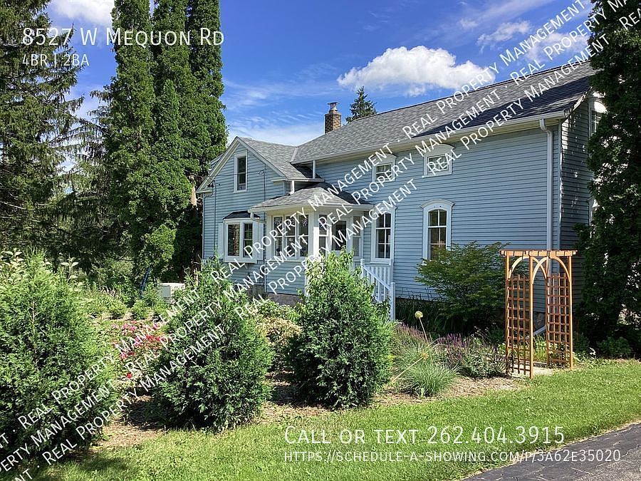8527 W Mequon Rd, Mequon, WI 53097 | Zillow