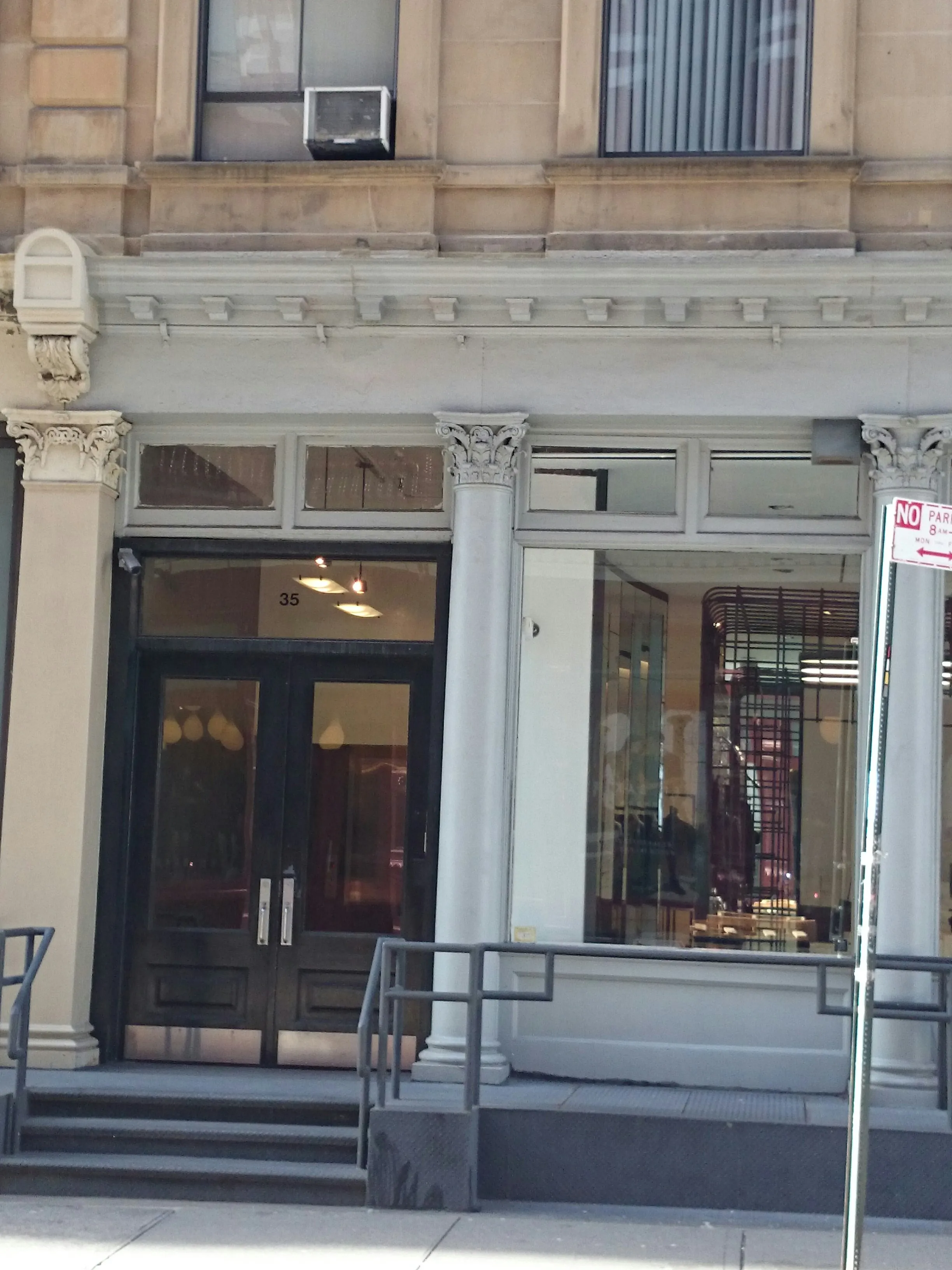 35 Mercer Street in Soho : Sales, Rentals, Floorplans | StreetEasy
