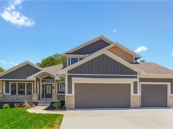New Construction Homes in Lees Summit MO | Zillow