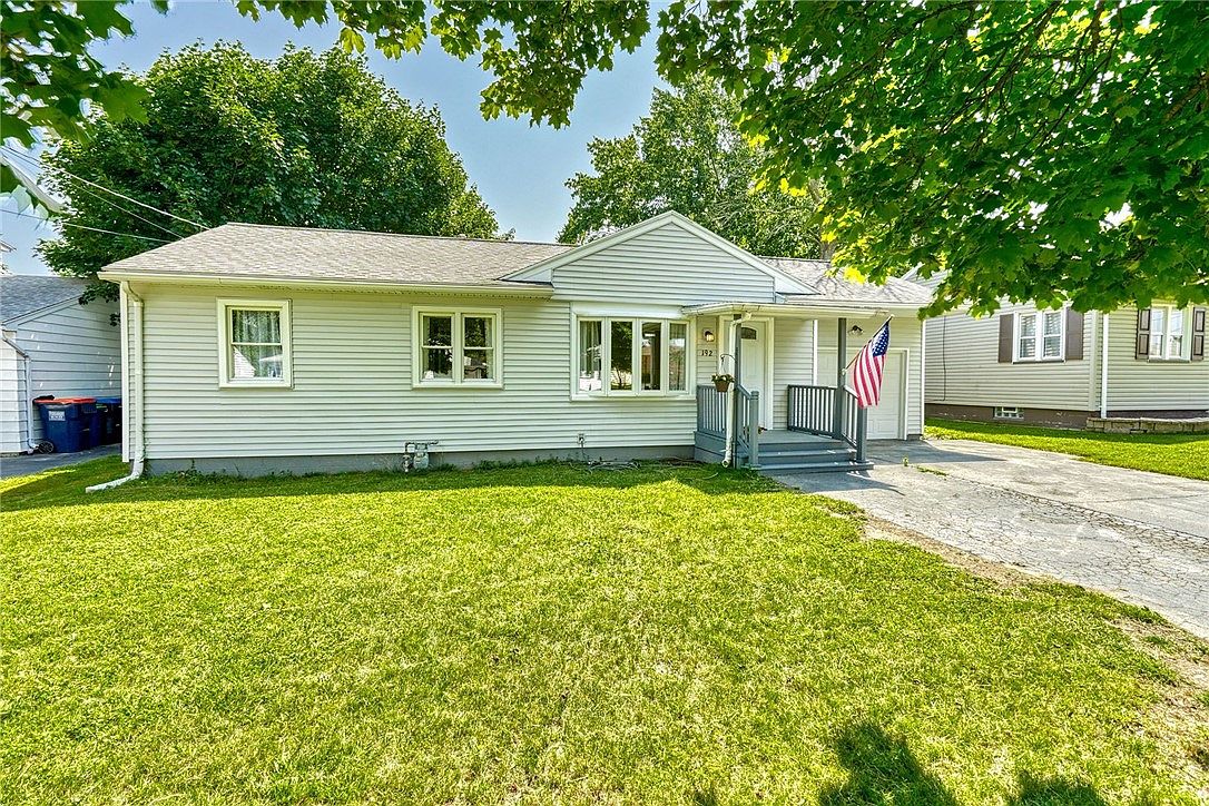 192 Bennett Ave, Rochester, NY 14609 | Zillow