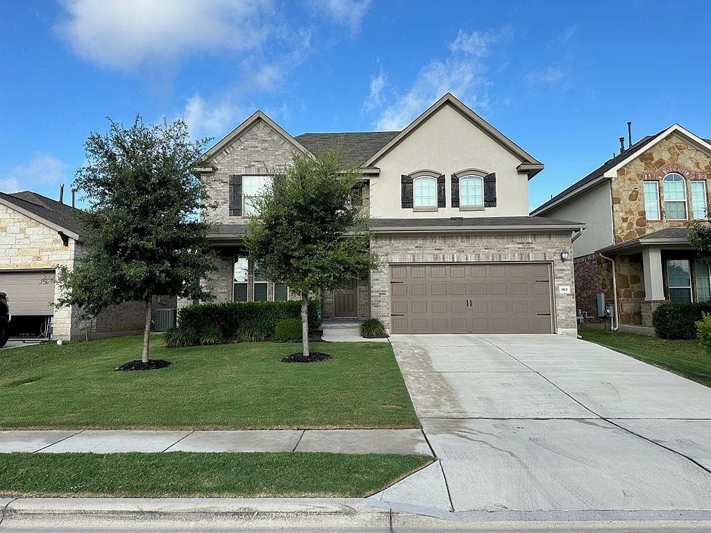 913 Swan Flower St, Leander, TX 78641 | MLS #7452674 | Zillow