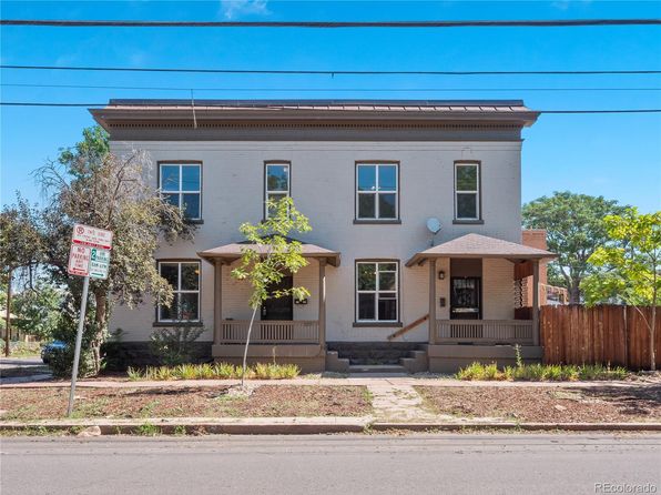 Denver CO Duplex & Triplex Homes For Sale - 169 Homes | Zillow