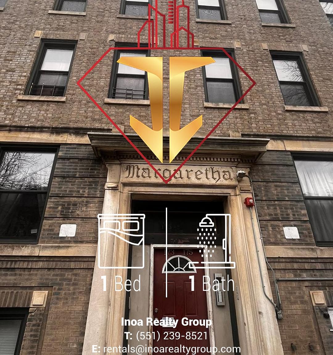 173 Ocean Ave #2B, Jersey City, NJ 07305 | Zillow