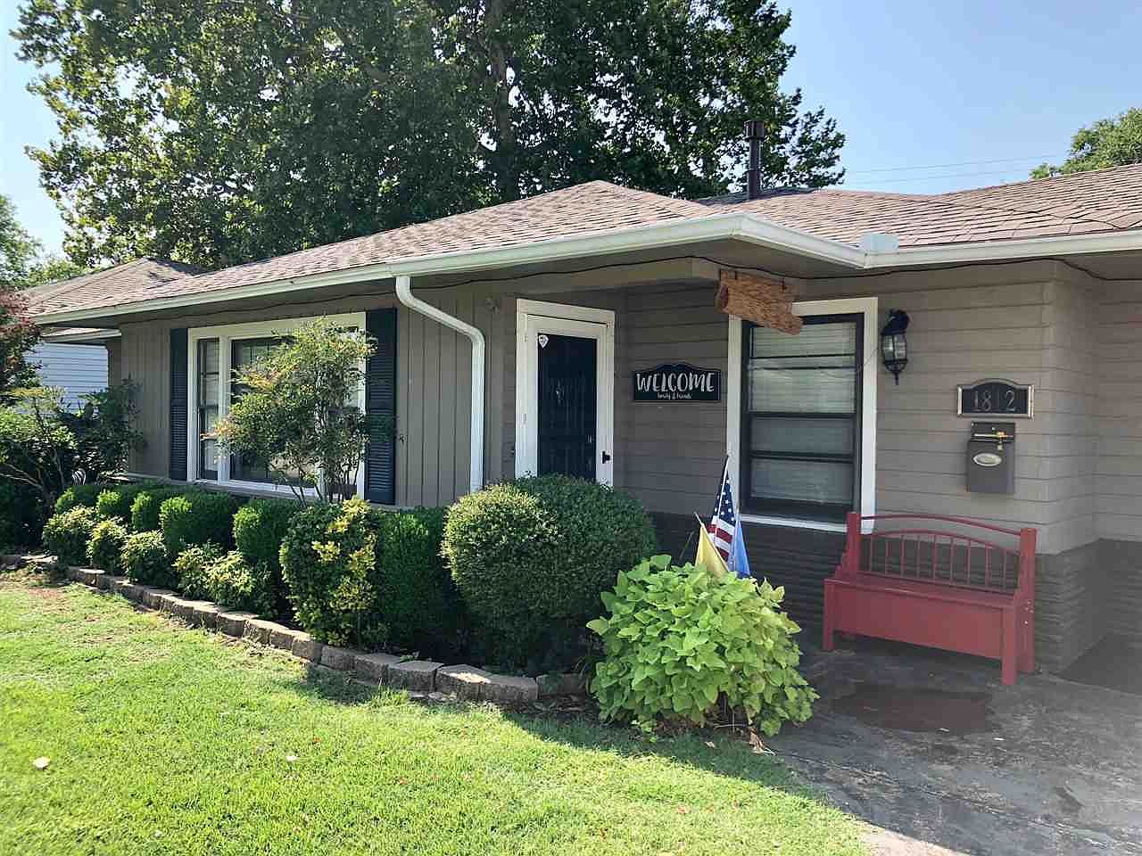 1812 W Birch Ave, Duncan, OK 73533 | Zillow