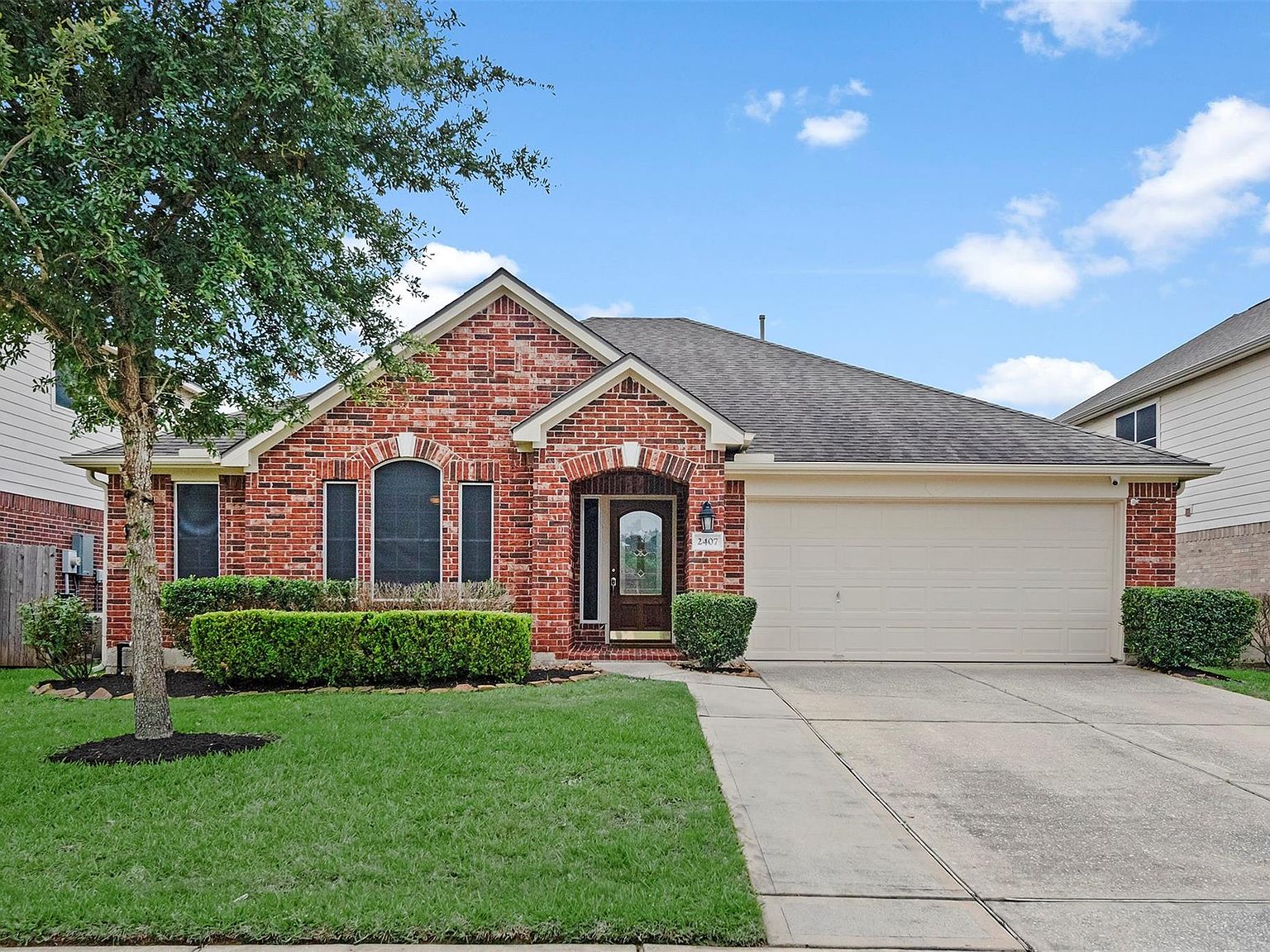 2407 Floral Ridge Dr, Spring, TX 77388 | MLS #86824170 | Zillow