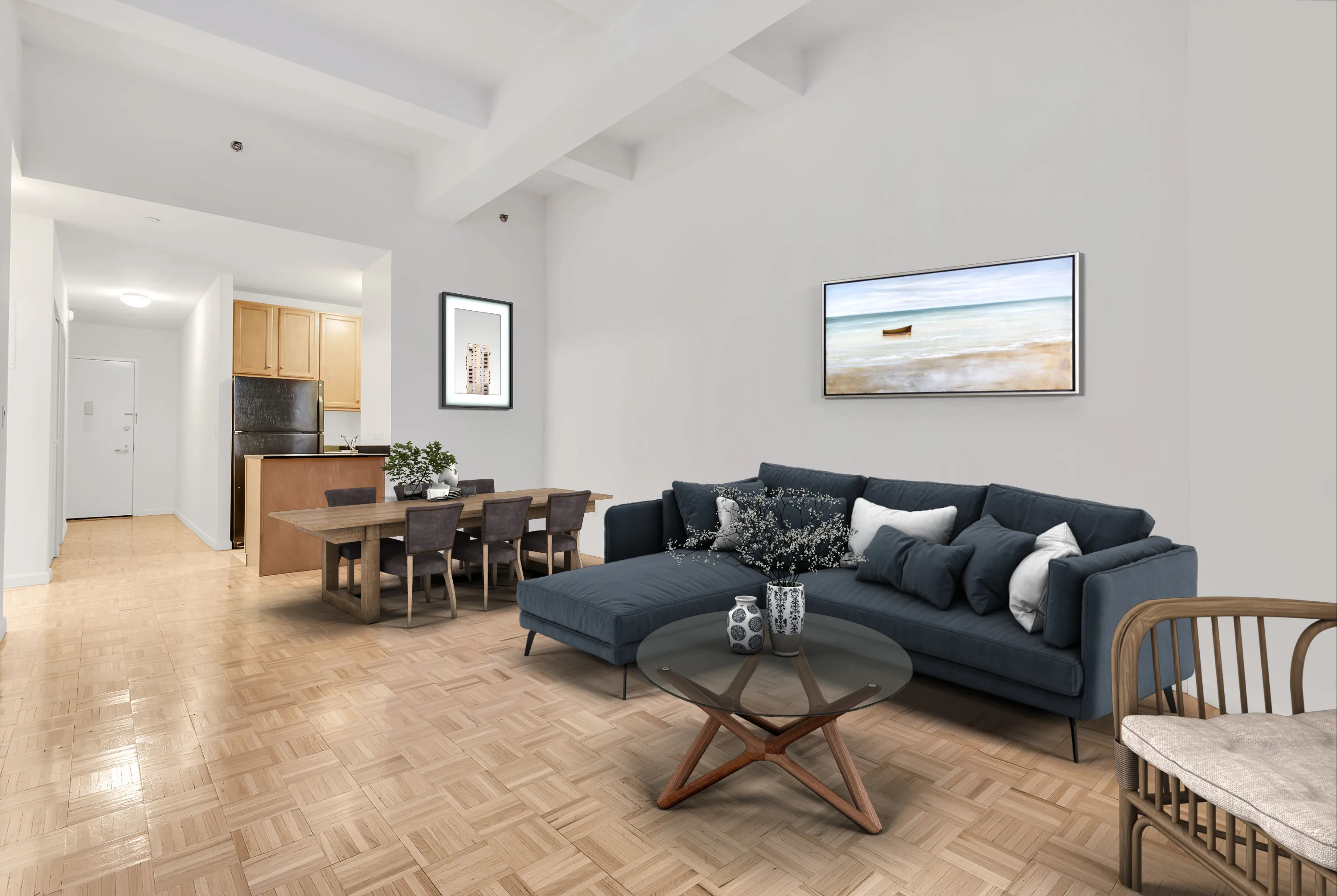 85 John Street #4F in Fulton/Seaport, Manhattan | StreetEasy