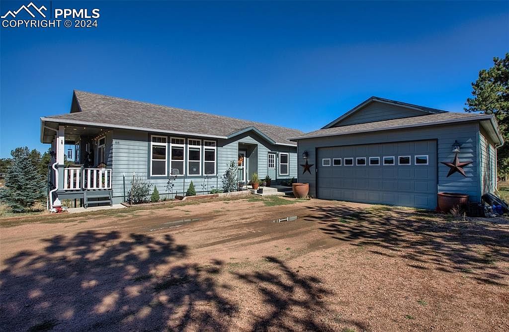 88 Empire Rd, Florissant, CO 80816 | Zillow