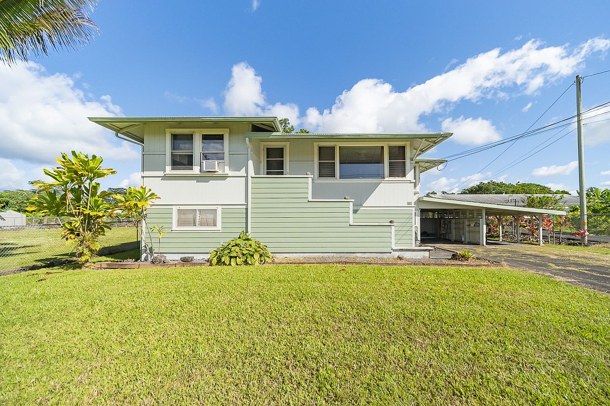16-751 Milo St, Keaau, HI 96749 | Zillow