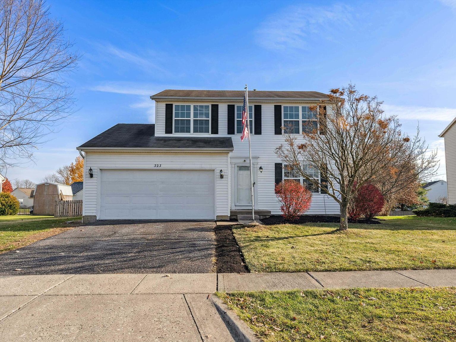 323 Enos Loomis St, Pataskala, OH 43062 | MLS #223037908 | Zillow