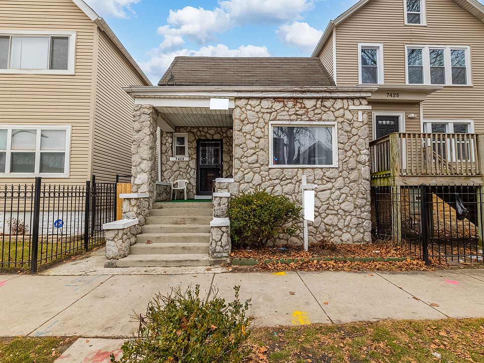 7423 S Saint Lawrence Ave, Chicago, IL 60619 | MLS #11976302 | Zillow