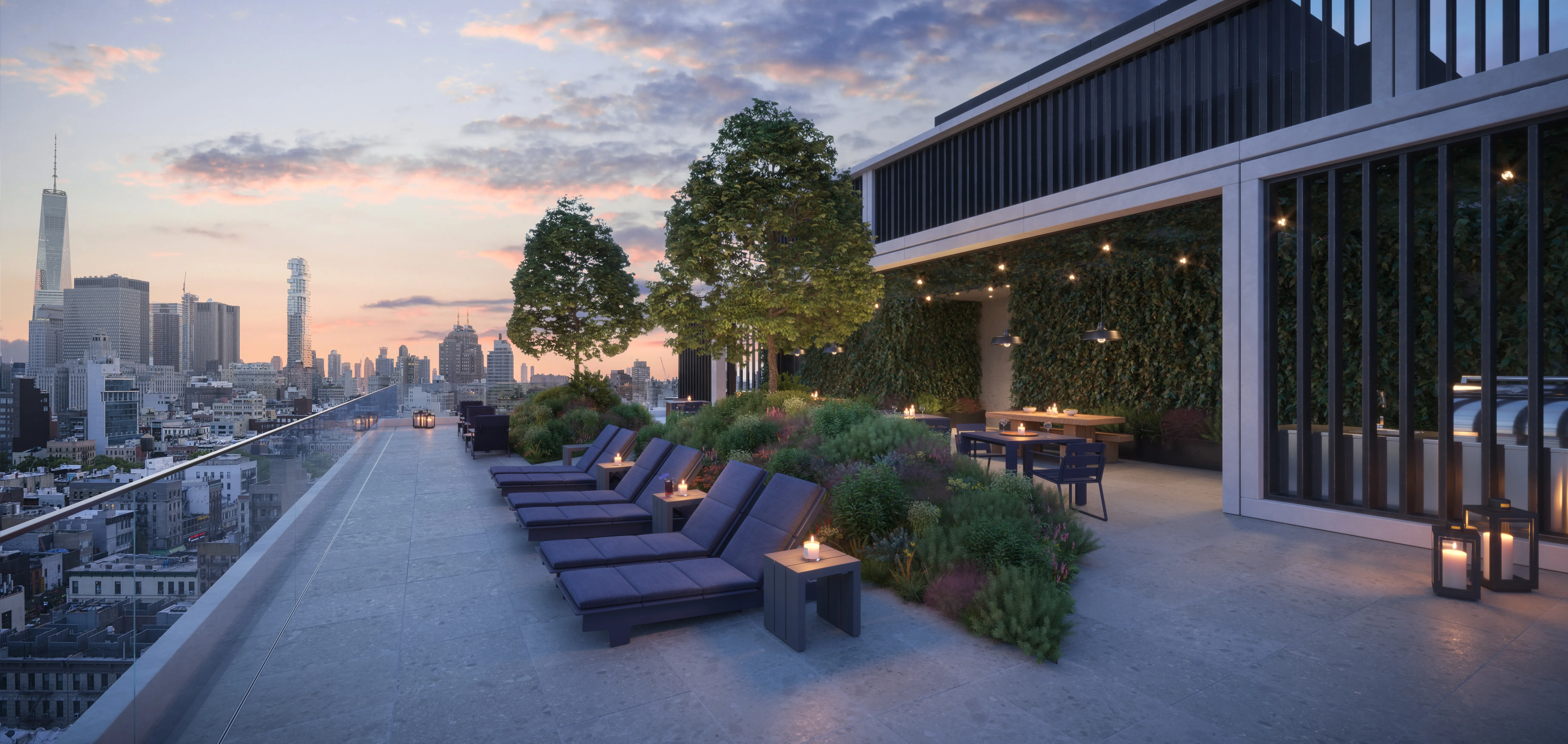 180 Broome Street #1404 in Lower East Side, Manhattan | StreetEasy