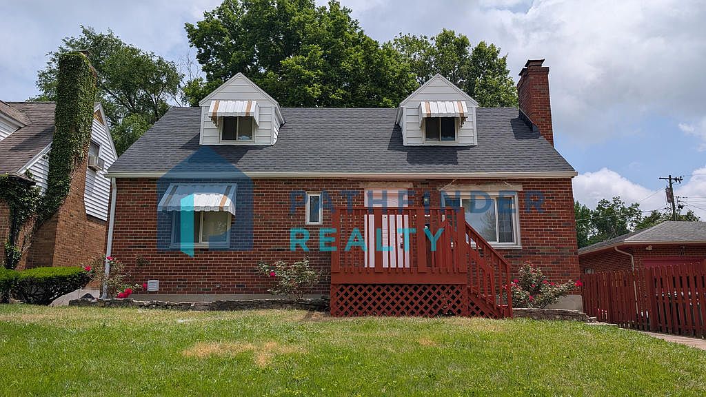 1716 Tennyson Ave, Dayton, OH 45406 | Zillow