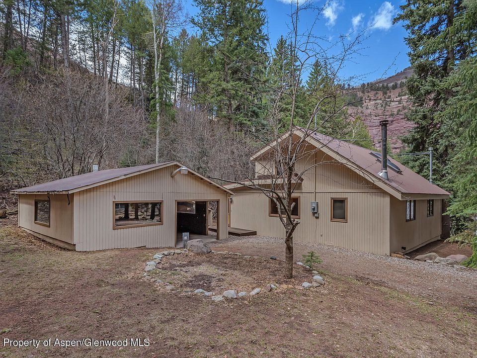 95 Elk Ln, Redstone, CO 81623 | Zillow