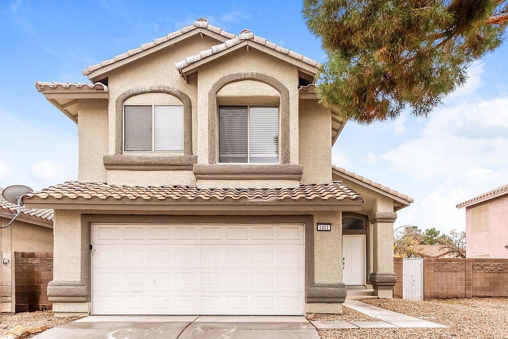 1411 Dillon Ridge Dr, North Las Vegas, NV 89081 | Zillow