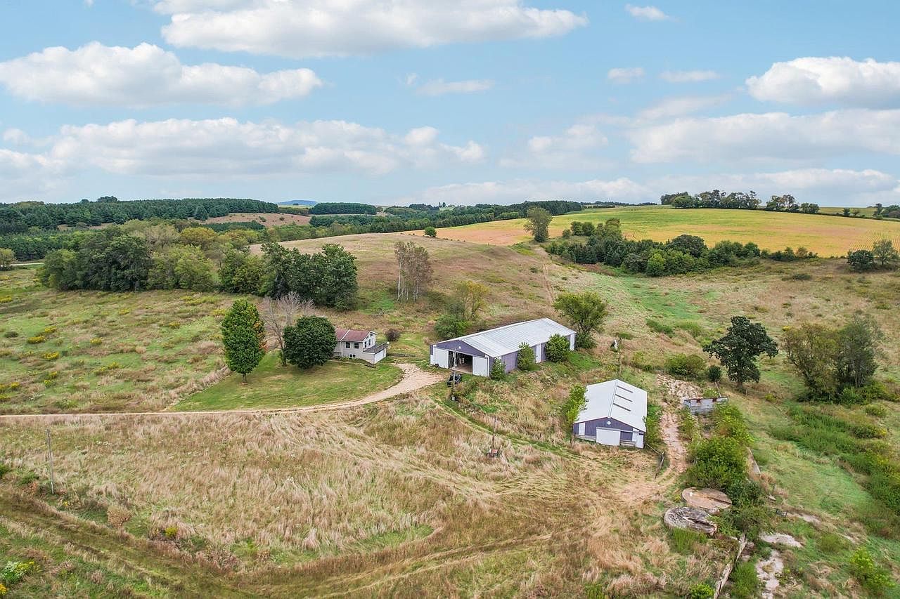 3500 West Brigham Road, Ridgeway, WI 53582 | Zillow