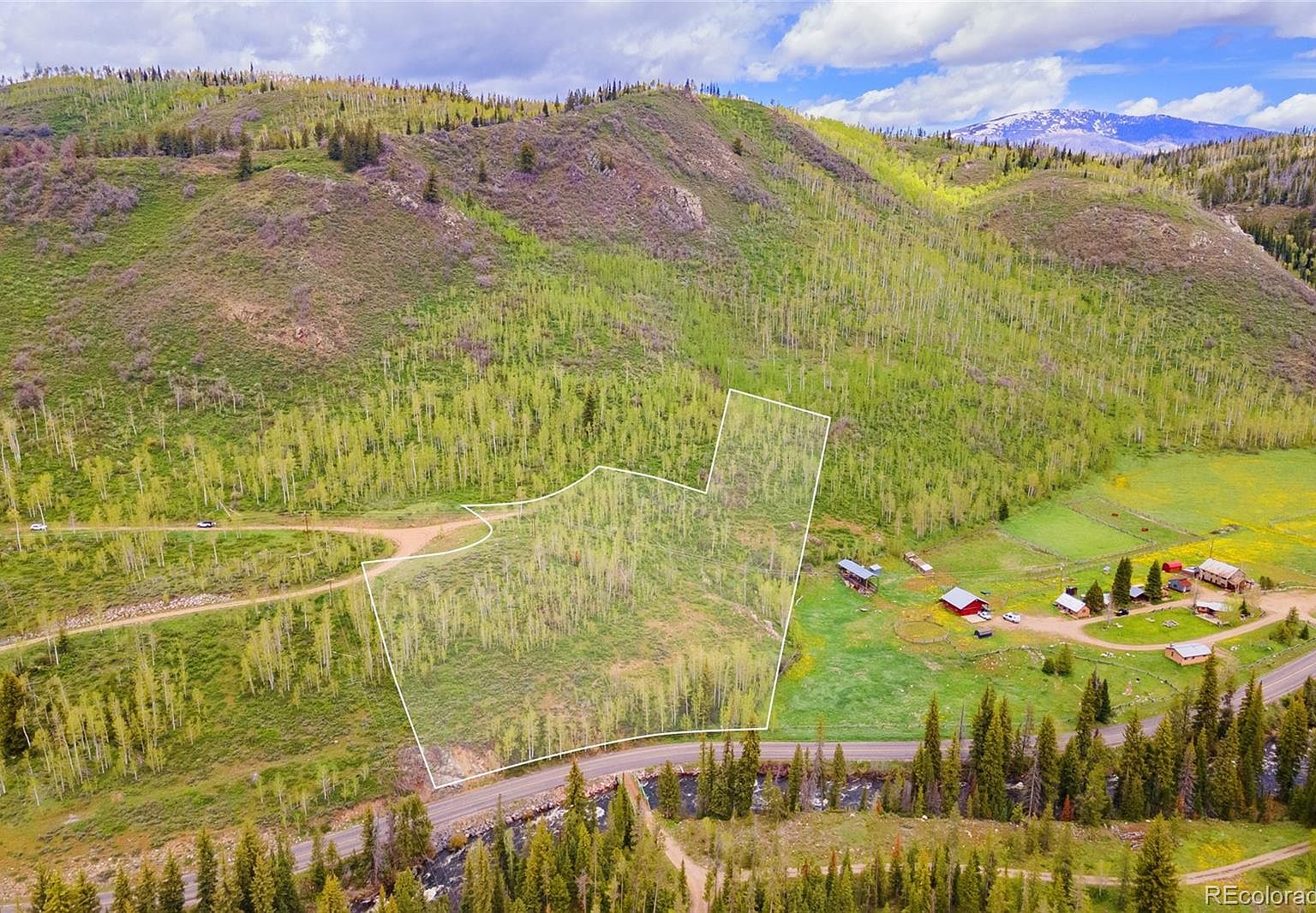 56255 Zirkel View Lane Lot 5, Clark, CO 80428 | MLS #5315074 | Zillow