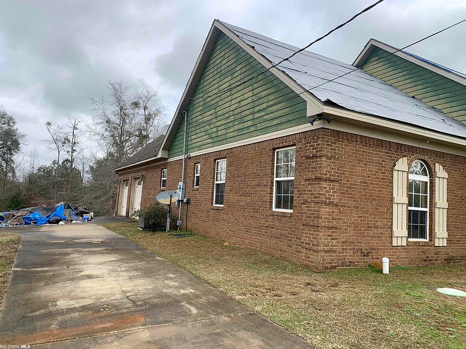 6860 Paperwood Rd, Chunchula, AL 36521 | Zillow