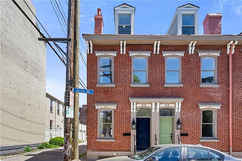 1116 Arch St, Pittsburgh, PA 15212 | MLS #1653453 | Zillow