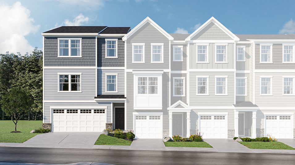 Bailey Plan, Carolina Springs : Club Collection, Apex, NC 27539 | Zillow