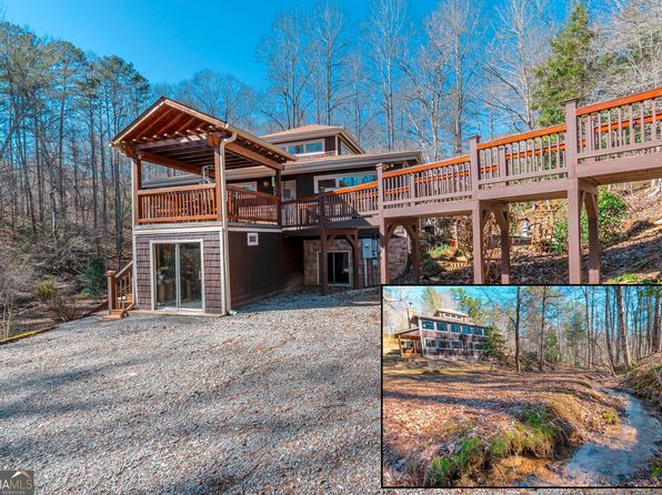 On Lake Blue Ridge - Blue Ridge GA Real Estate - 213 Homes For Sale ...