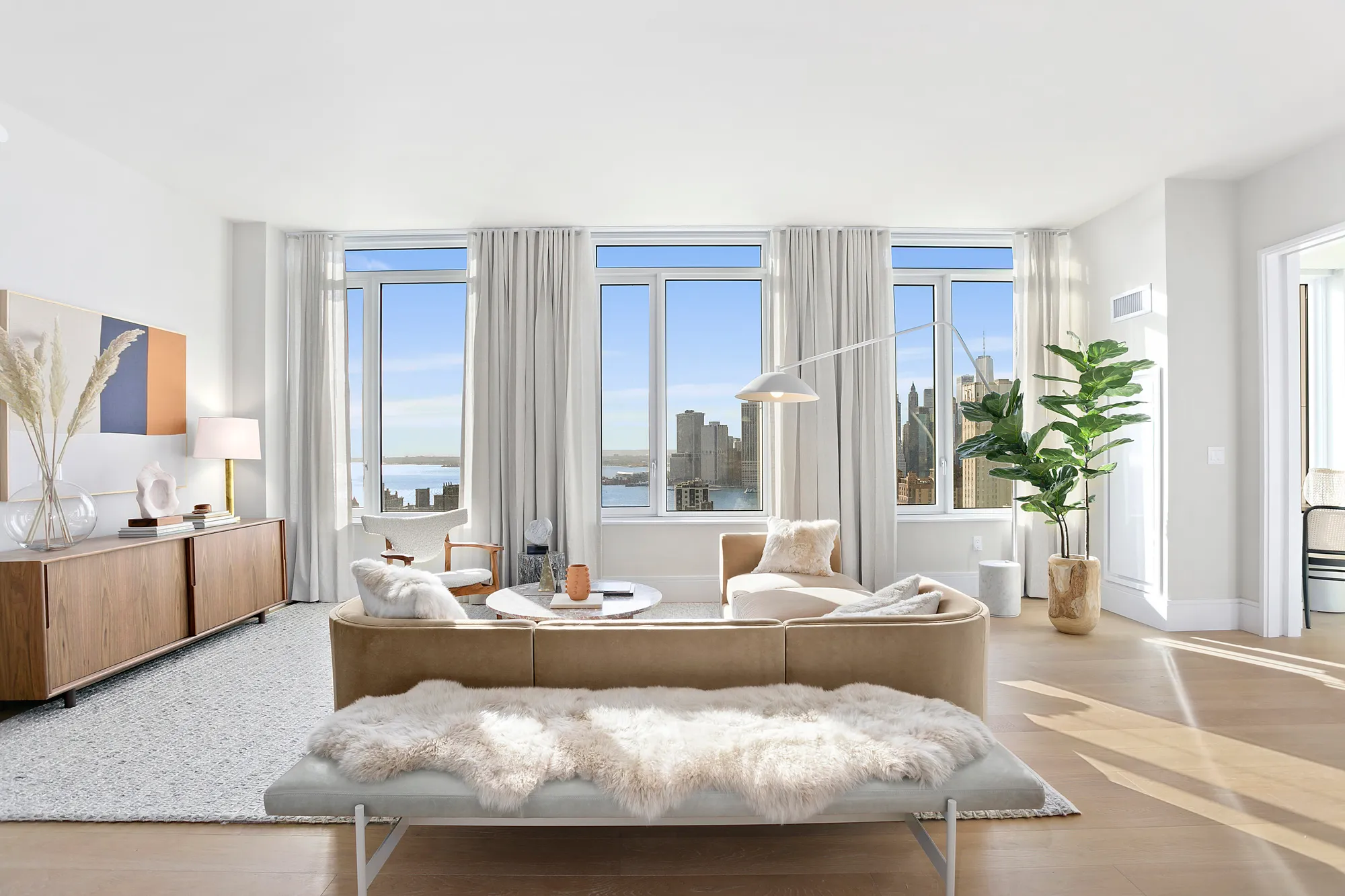 1 Clinton Street #14D in Brooklyn Heights, Brooklyn | StreetEasy