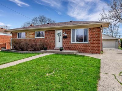 4462 Fenwick Dr, Warren, MI 48092 | MLS #50108266 | Zillow