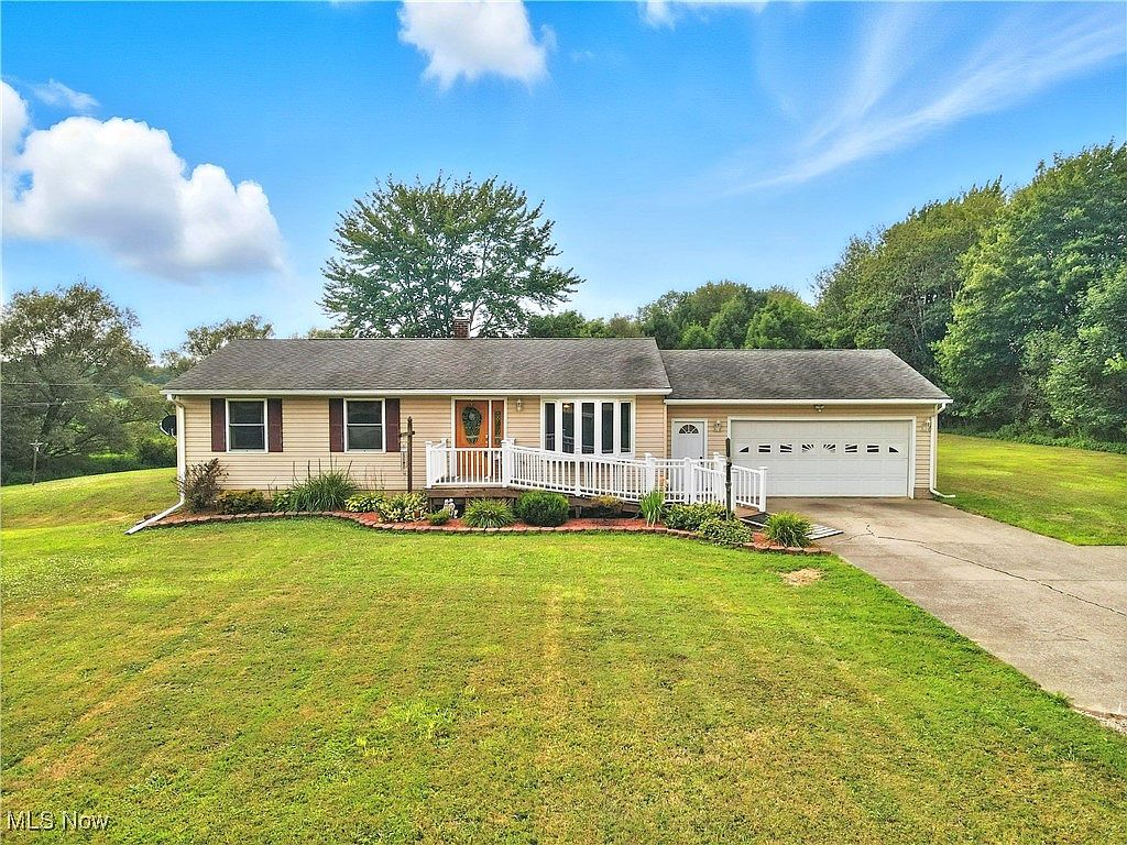 2963 Ohio State Rte #7, Pierpont, OH 44082 | Zillow