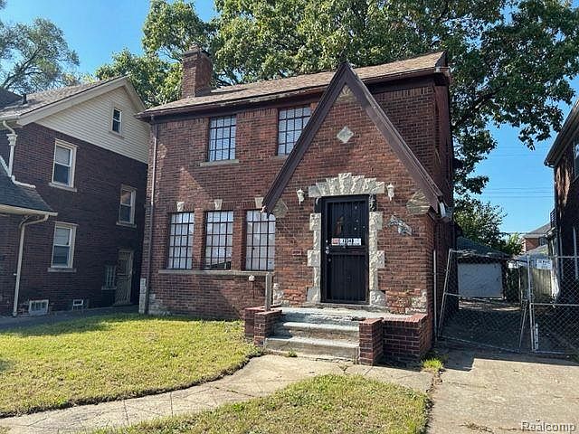17343 Santa Rosa Dr, Detroit, MI 48221 | Zillow