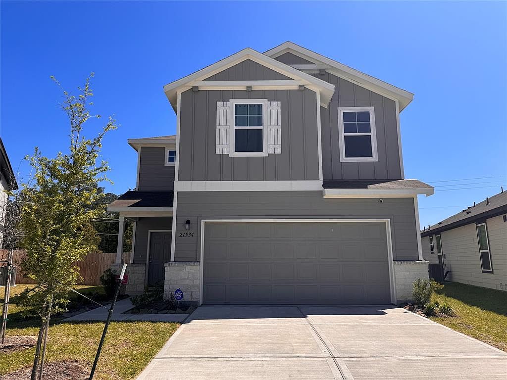 21534 Austell Pond Dr, Porter, TX 77365 | Zillow