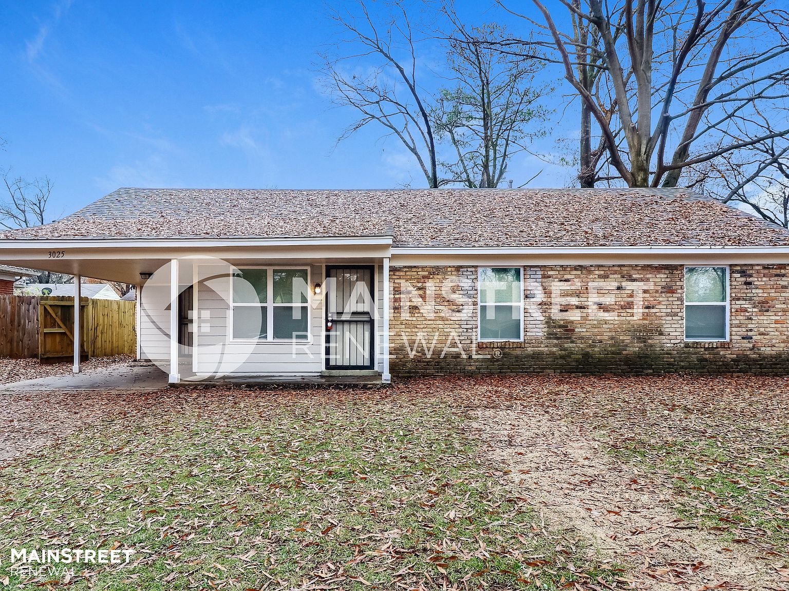 3025 Capri Rd, Memphis, TN 38118 | Zillow