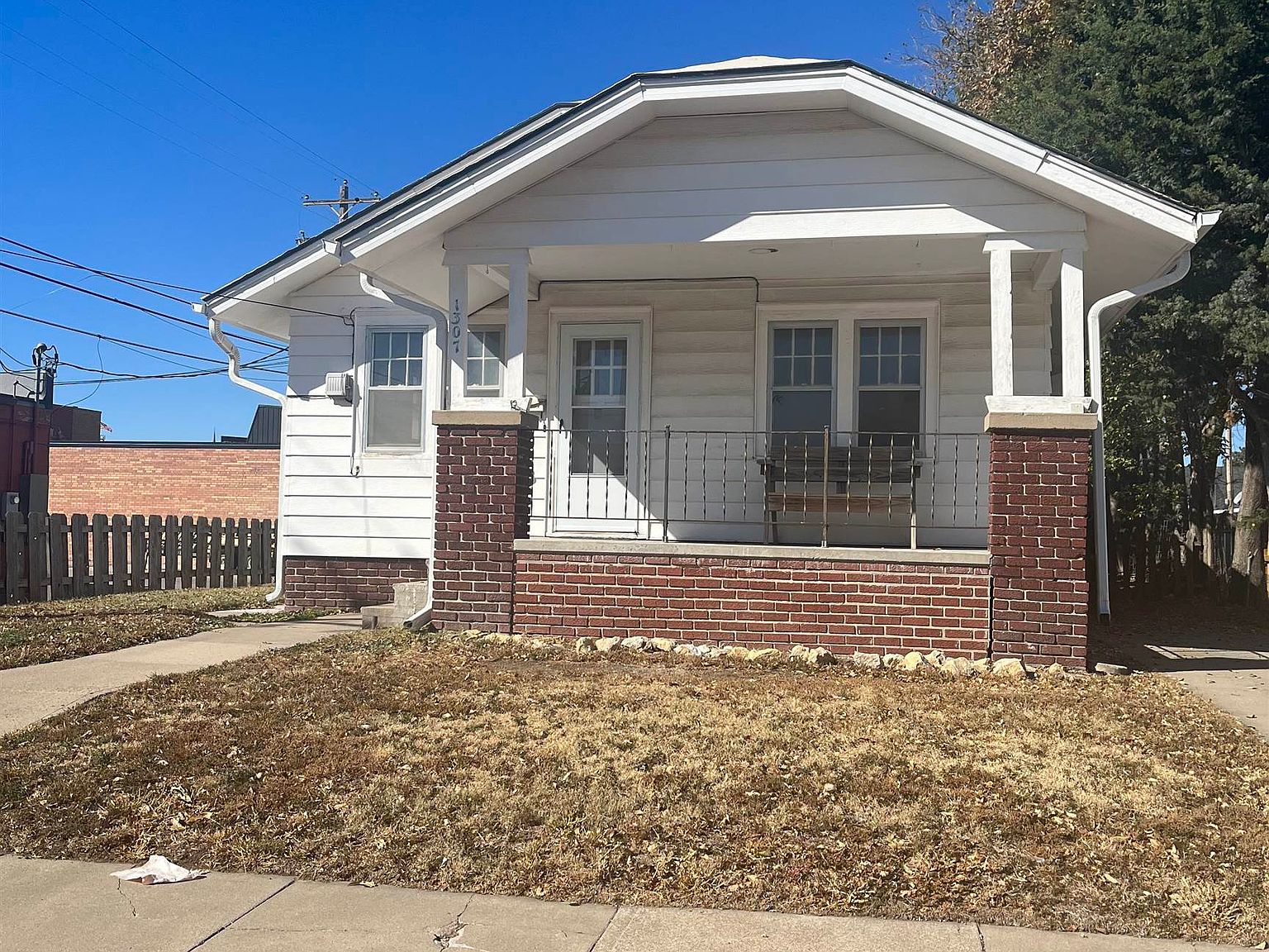 1307 Oak St, Hays, KS 67601 | MLS #202717 | Zillow
